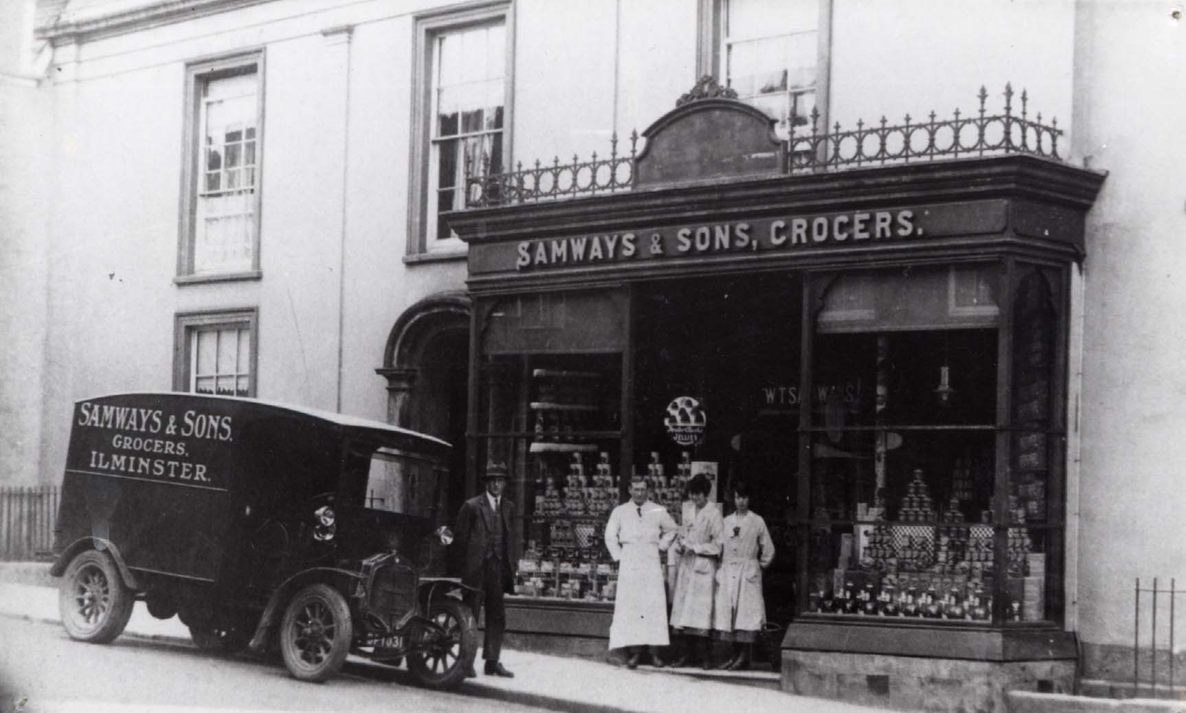 Number 14 East Street – Ilminster History Society